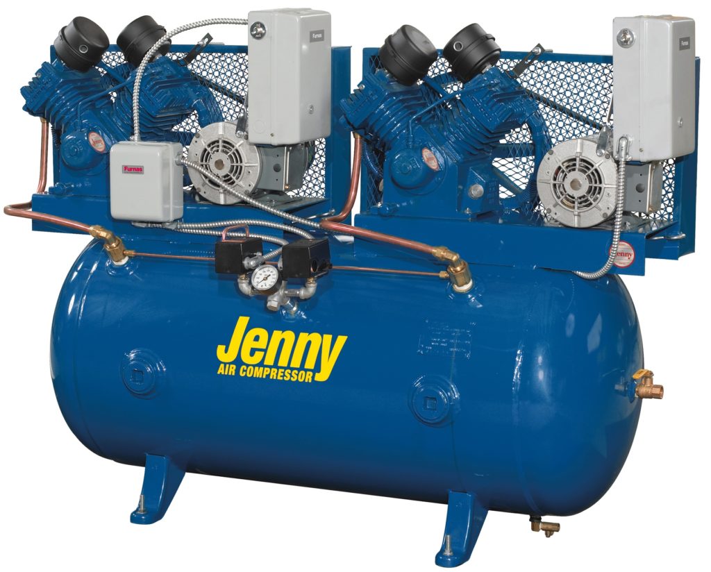 Omega Air Compressors - Bishop Industrial Products Ltd.